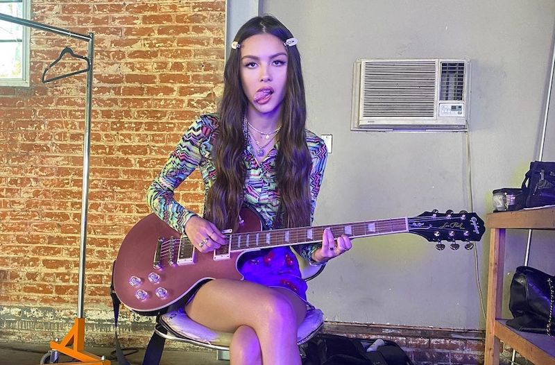 Potential Olivia Rodrigo Songs On Her Debut Album Sour Coup De