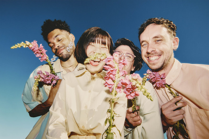 Phoebe Rings shares new single 'Get Up'. | Coup De Main Magazine