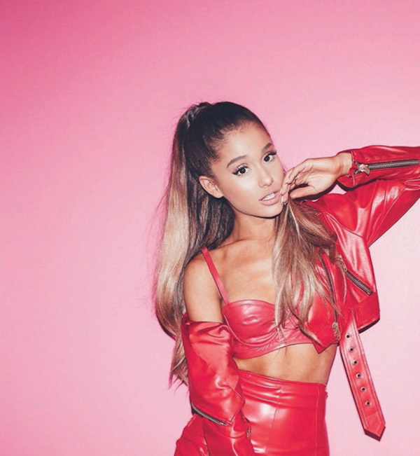 An Ariana Grande X Feminism Appreciation Post Coup De Main Magazine
