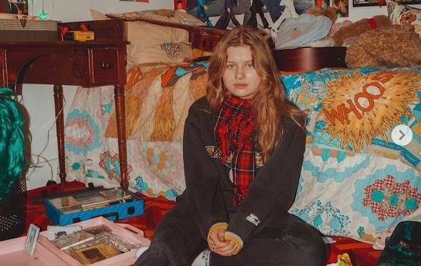 Listen: Girl In Red's new song 'watch you sleep.'. | Coup De Main Magazine