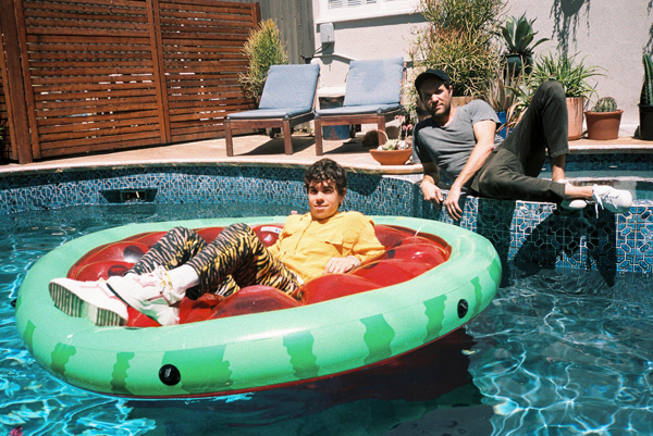 Interview: Electric Guest on their new album 'Kin'. | Coup De Main Magazine