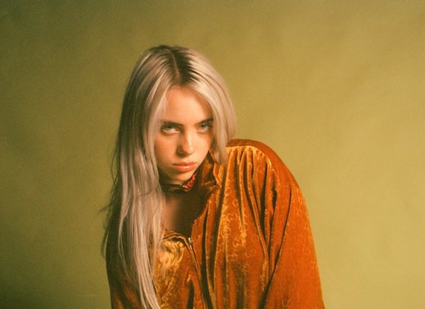 Billie Eilish Is Releasing Her Dont Smile At Me Ep On Coloured Vinyl