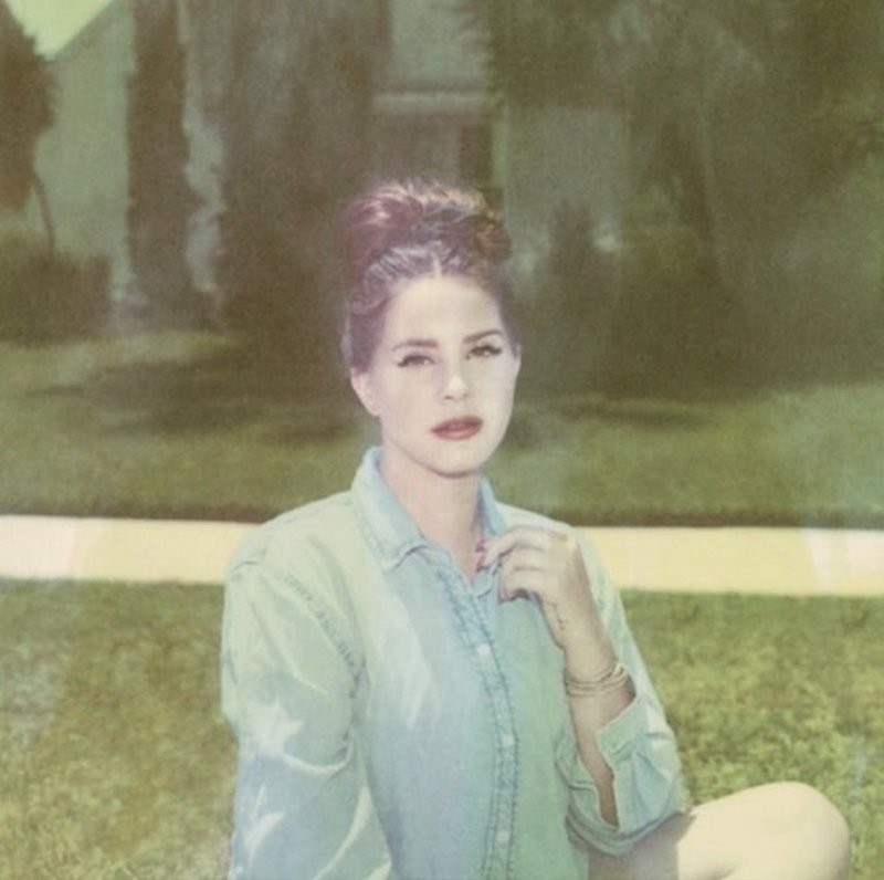 Lana Del Rey Drops New Song Announces New Album Did You Know That