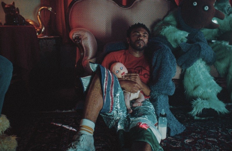 Kevin Abstract returns with new single 'Blanket'. | Coup De Main Magazine