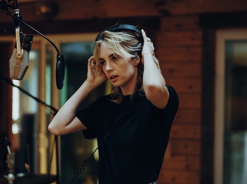 Maya Hawke announces new single 'Dark' out next week. | Coup De Main ...