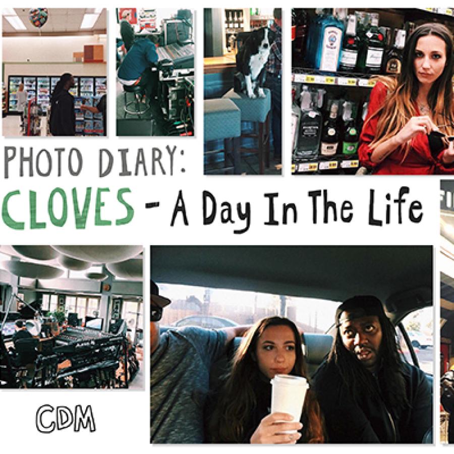 Cloves | Coup De Main Magazine