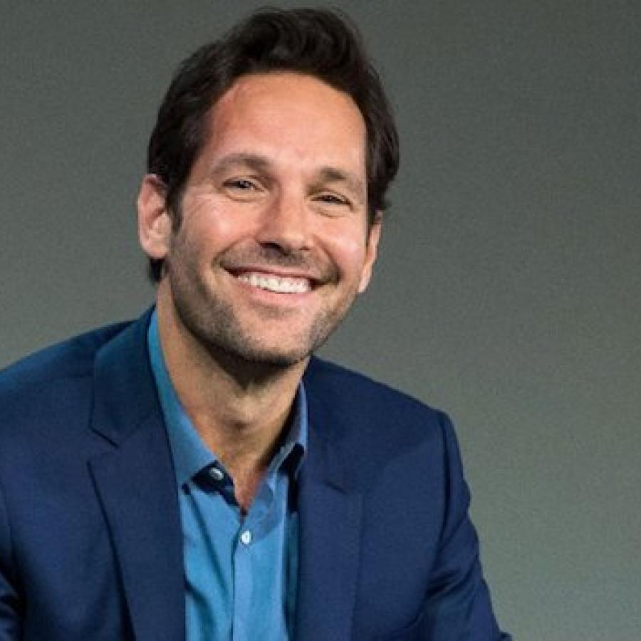 Paul Rudd | Coup De Main Magazine