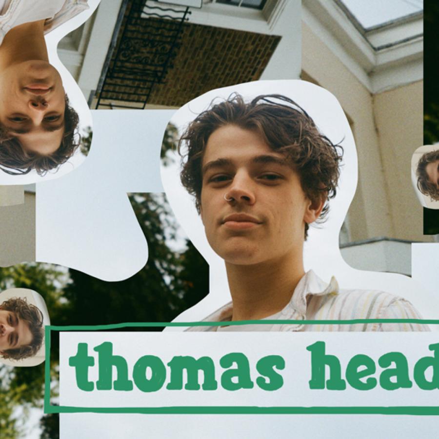 Thomas Headon | Coup De Main Magazine