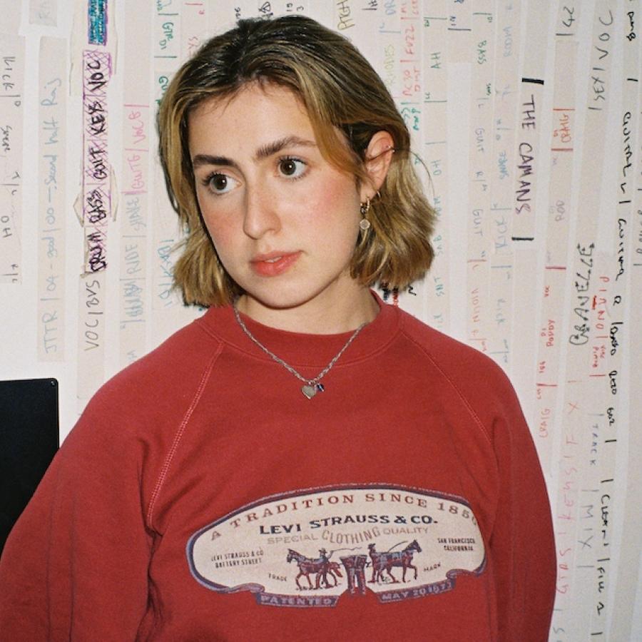 Katie Gregson-MacLeod | Coup De Main Magazine